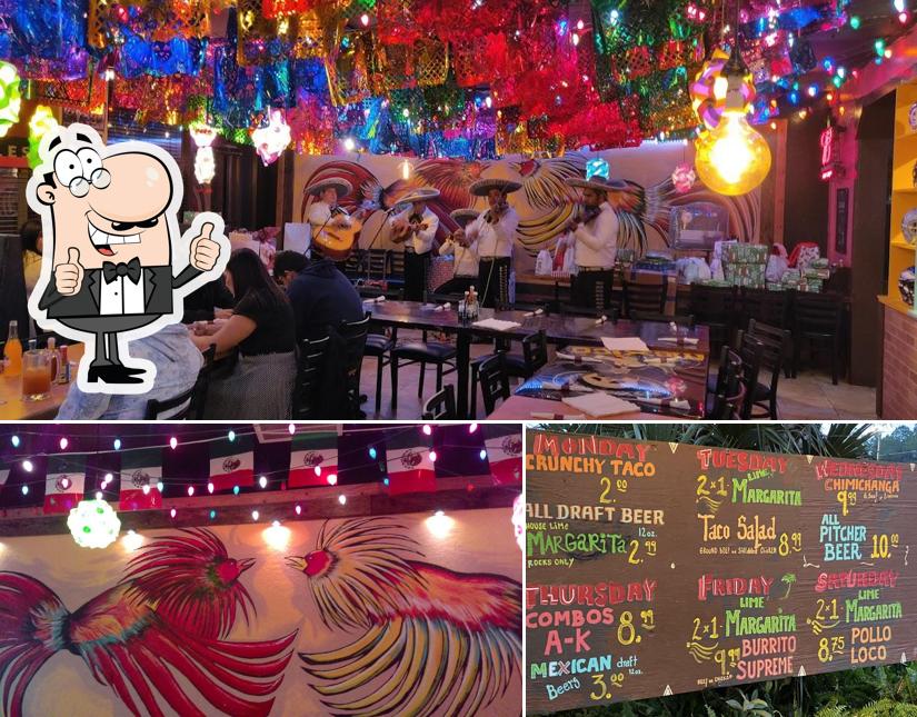 Los Rancheros in Santa Rosa Beach - Restaurant menu and reviews