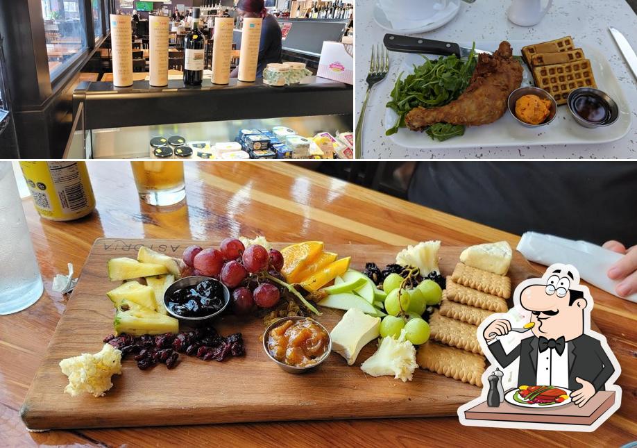 Astoria Cafe & Market, Cleveland - Restaurant menu, prices and reviews