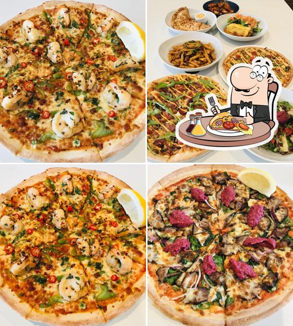 Top 2 restaurants with hawaiian pizza in Lakemba, october 2025 ...