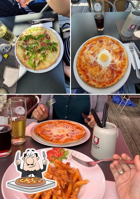 Bistro-Cafe Baz, Poing - Restaurant reviews
