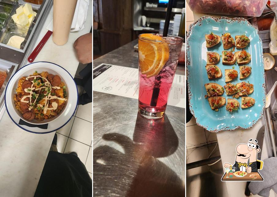 Bodega Ellerslie, Edmonton - Restaurant menu, prices and reviews