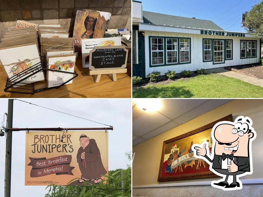 Brother Juniper's, Memphis - Restaurant menu, prices and reviews