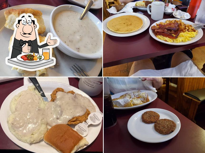 Brotherton's Family Restaurant, Cincinnati - Restaurant menu, prices ...