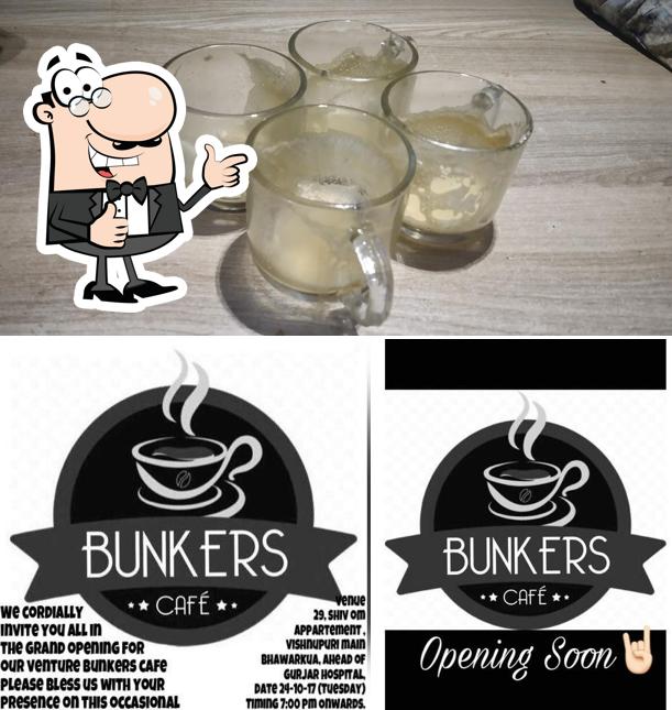 Bunkers Cafe, Indore - Restaurant menu, prices and reviews