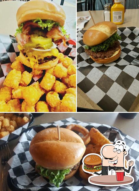 Burger State in Kansas City - Restaurant menu and reviews