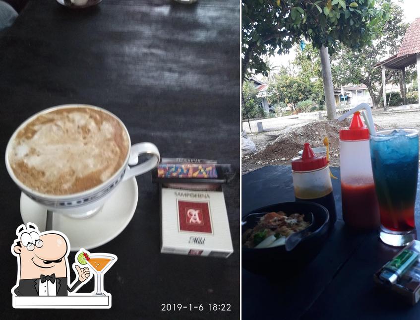 Crea coffee cafe, Indonesia - Restaurant reviews