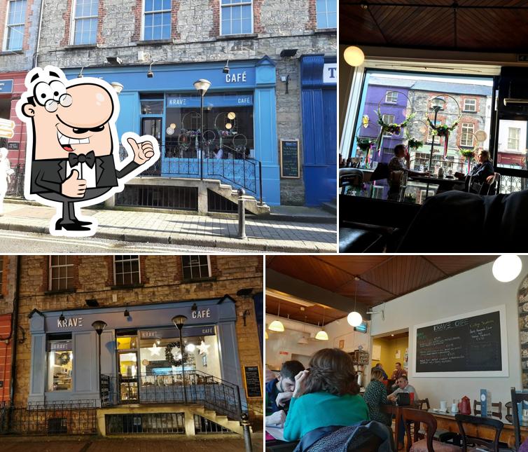 Krave Cafe in Cavan - Restaurant menu and reviews