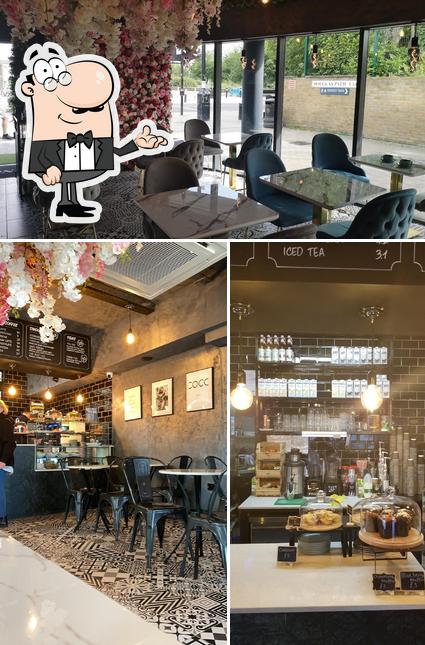 Cafe No 92 in London - Restaurant reviews