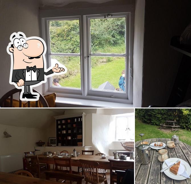 The Old Bakery Tea Rooms, Branscombe - Restaurant menu, prices and reviews