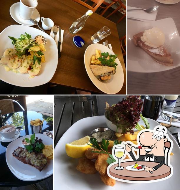 Rose Cottage Cafe & Bistro, Hope - Restaurant menu, prices and reviews