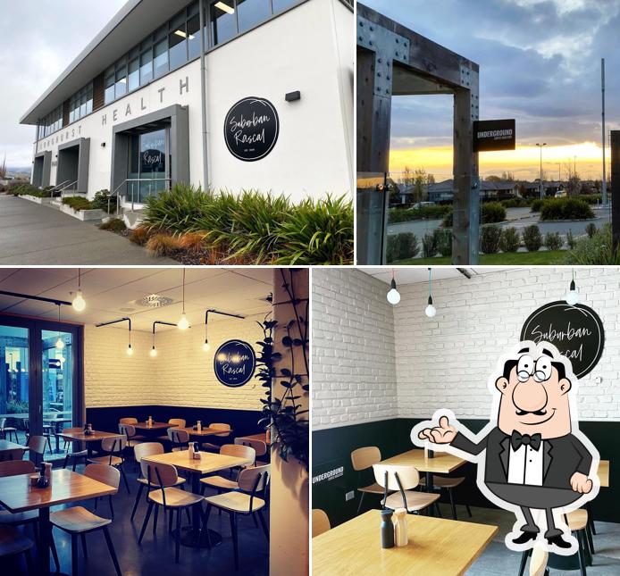 Suburban Rascal, Christchurch - Restaurant menu, prices and reviews