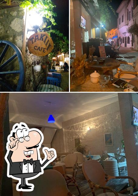 Takili Cafe, Çeşme - Restaurant reviews