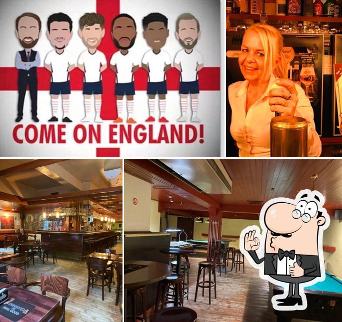 The Old Bill Pub, Ypres - Restaurant reviews