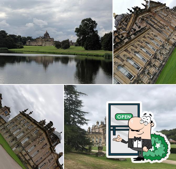 Castle Howard Cafe in Англия - Restaurant reviews