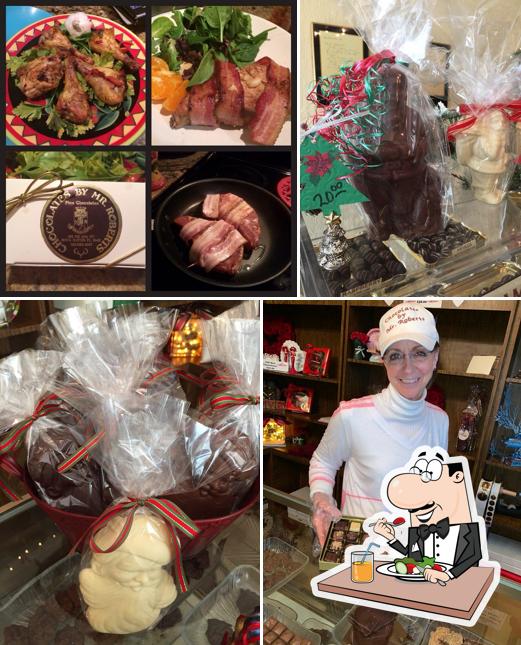 Chocolates By Mr Roberts, Boca Raton - Restaurant menu, prices and reviews