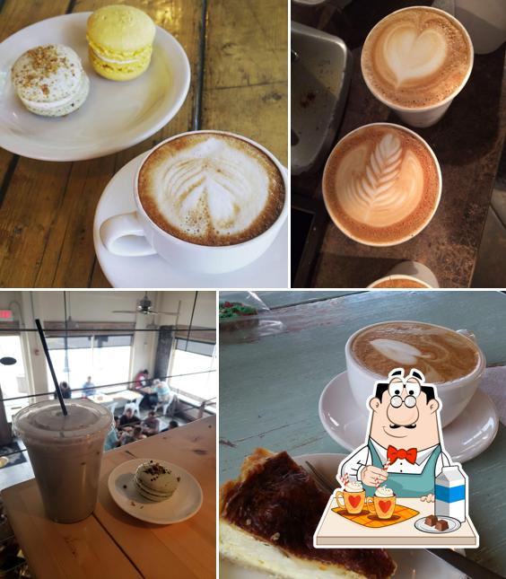 Crooked Tree Coffee in Great Falls - Restaurant menu and reviews