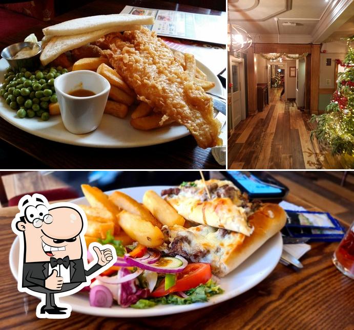 Derby Arms, Prescot - Restaurant menu, prices and reviews