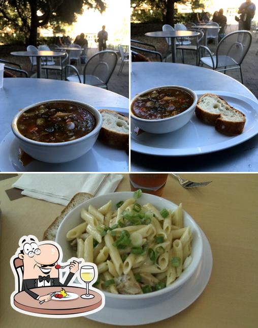 Bytes Cafe in Stanford - Restaurant menu and reviews