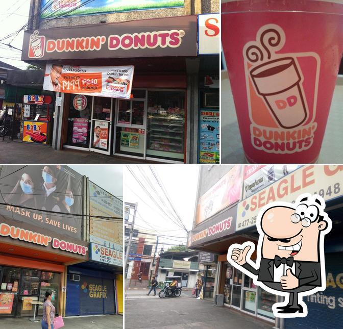 Dunkin' Donuts, Pasig, H36H+C37 - Restaurant reviews