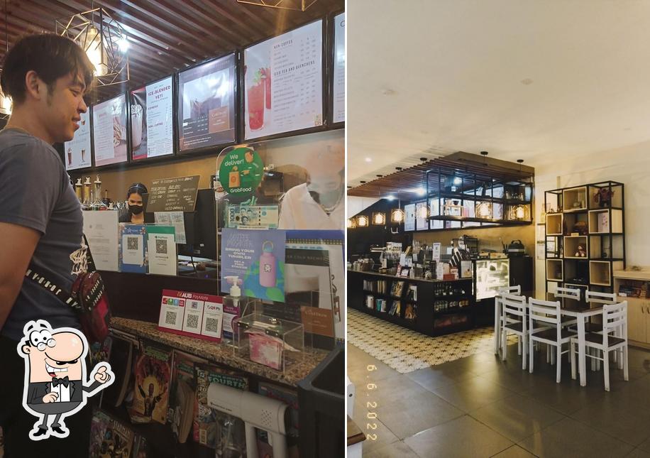 Coffee Monster Bistro, Quezon City - Restaurant menu, prices and reviews