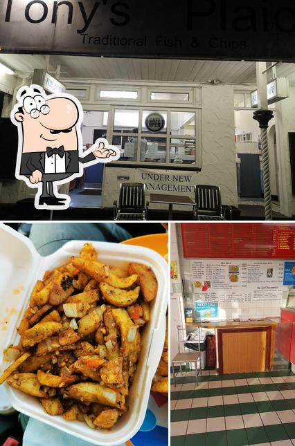 James' Fish Bar, Colwyn Bay - Restaurant menu, prices and reviews