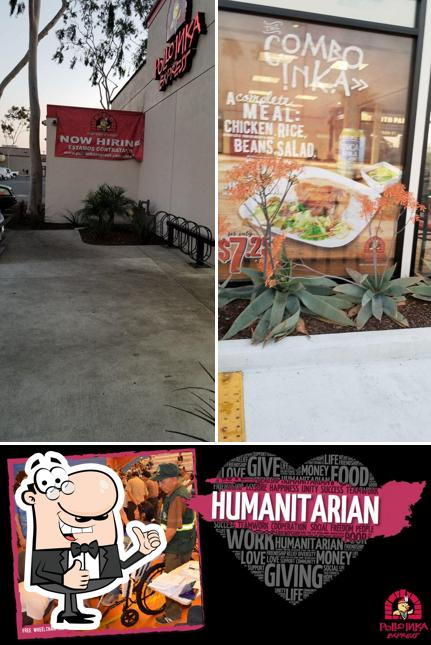 Pollo Inka Express in Hawaiian Gardens - Restaurant reviews
