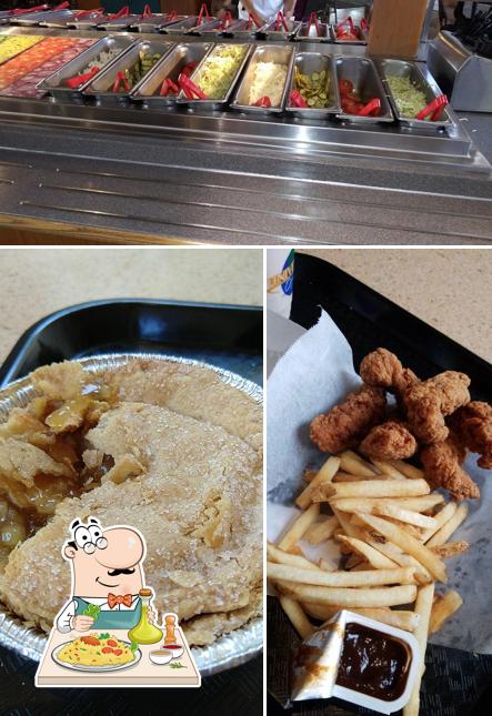 The Burger Digs in Orlando - Restaurant menu and reviews
