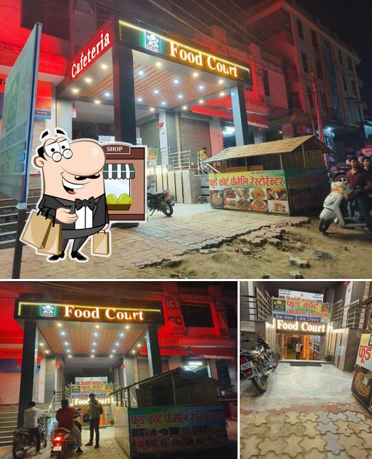 Food court, Neem Ka Thana - Restaurant menu, prices and reviews