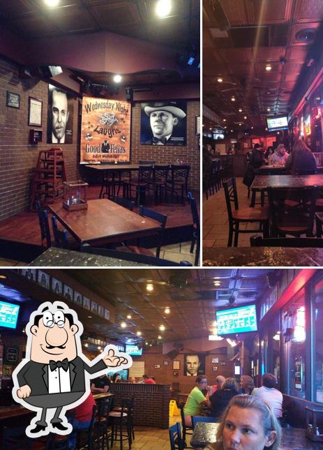 Goodfella's Bar & Grill, Cedar Lake - Restaurant menu, prices and reviews