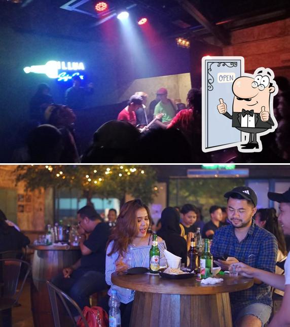 ILLUA SOJU BOX pub & bar, Central Jakarta - Restaurant reviews