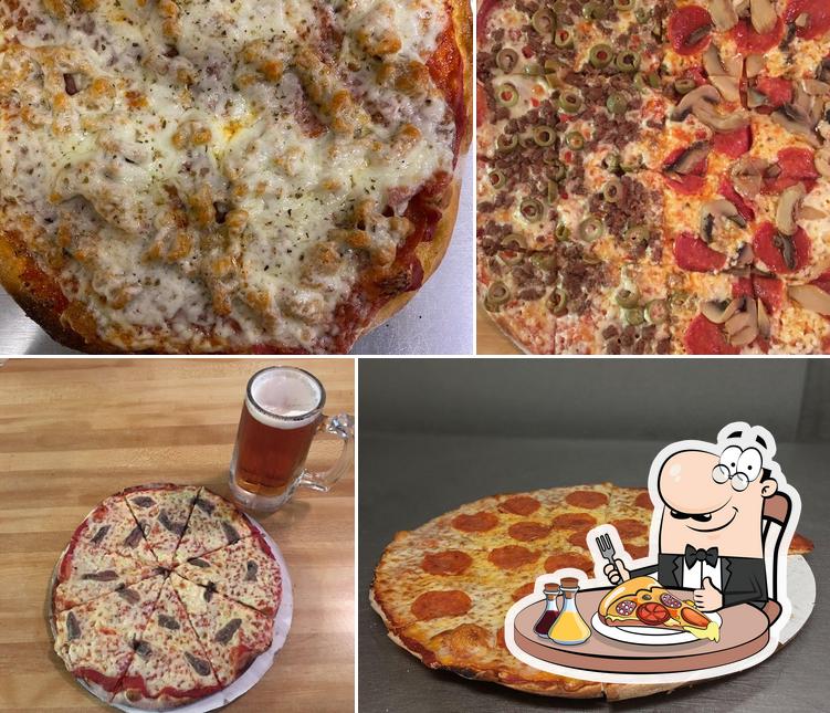 Jac & Do's Pizza East, 1905 Tiffin Ave #6752 in Findlay - Restaurant ...