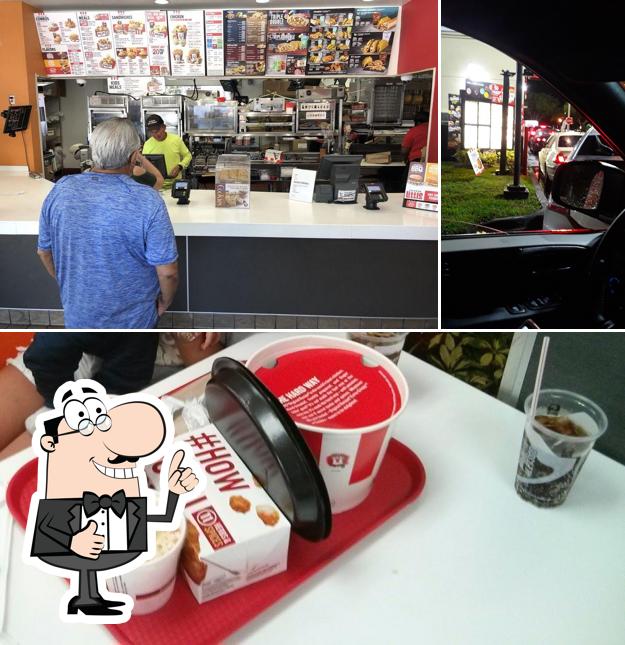 KFC, 2375 SW 8th St in Miami - Restaurant menu and reviews
