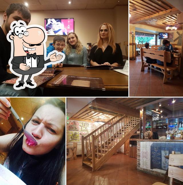 Kaimas Lithuanian Restaurant in Peterborough - Restaurant menu and reviews