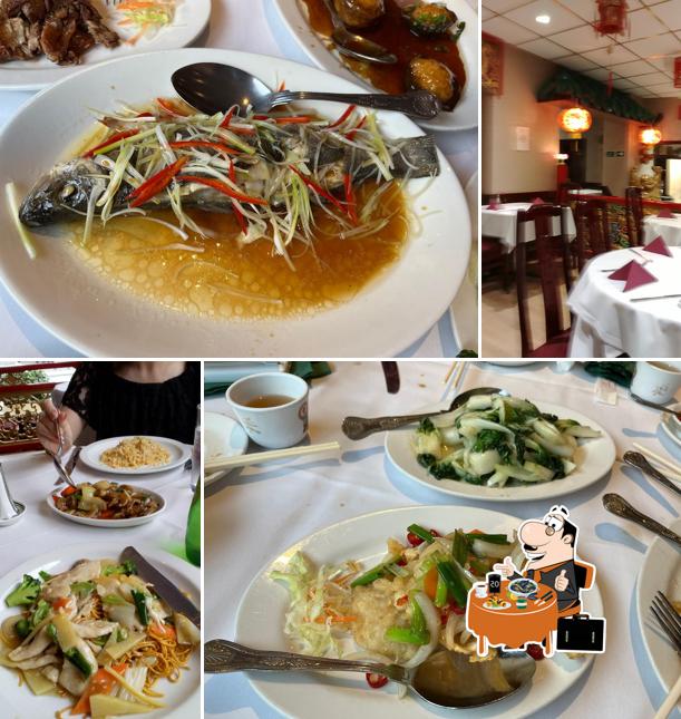 Kam Sang, Scarborough - Restaurant menu, prices and reviews