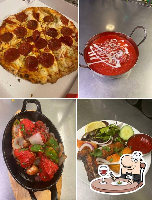 Kinara Indian Cuisine, Whiteabbey - Restaurant menu, prices and reviews