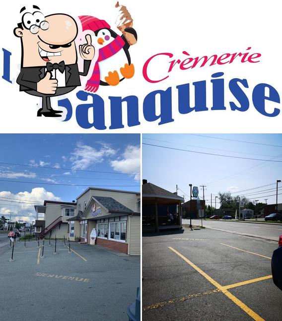 Crèmerie La Banquise in Magog - Restaurant menu and reviews