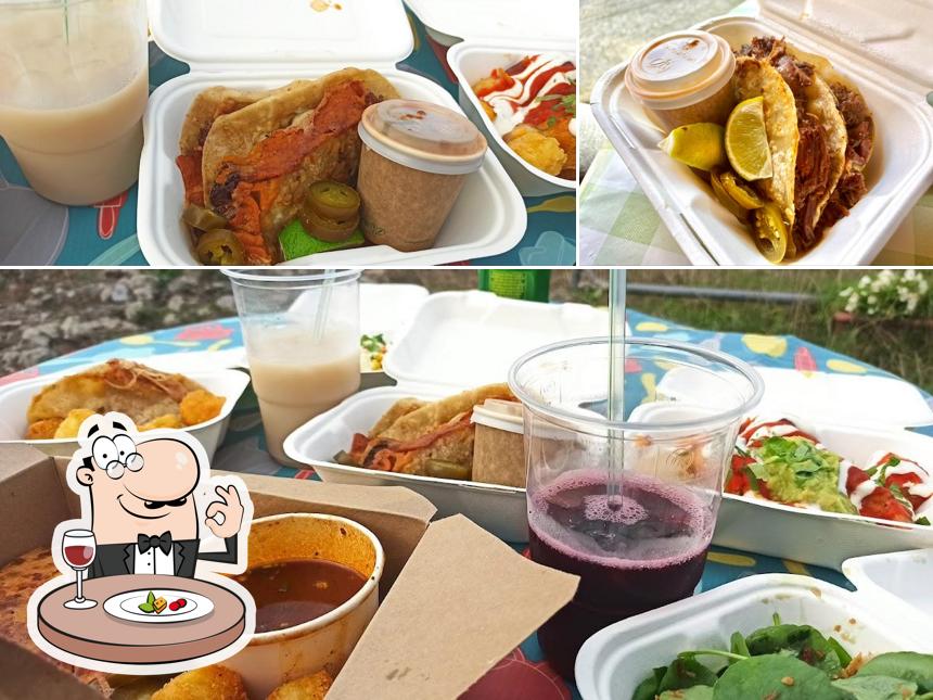 La Cocina Cuevas in Naul - Restaurant menu and reviews