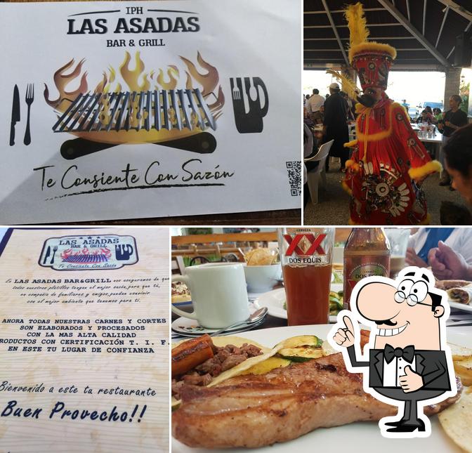 Las Asadas Bar & Grill, Xochitepec - Opiniones del restaurante