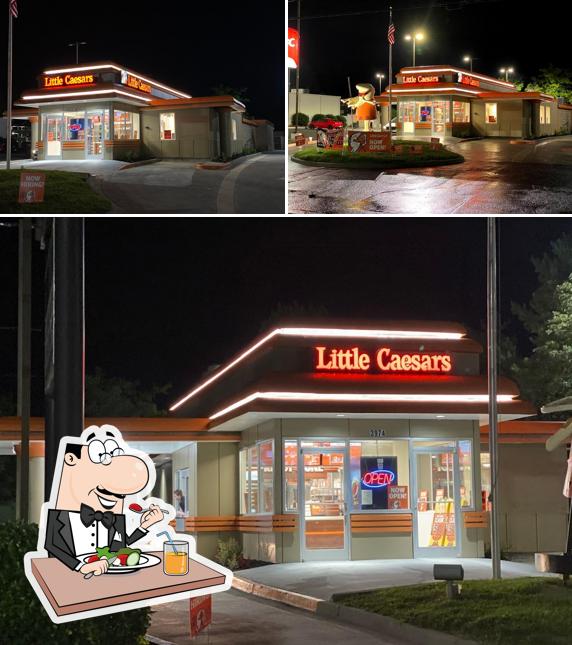 Little Caesars Pigeon Forge