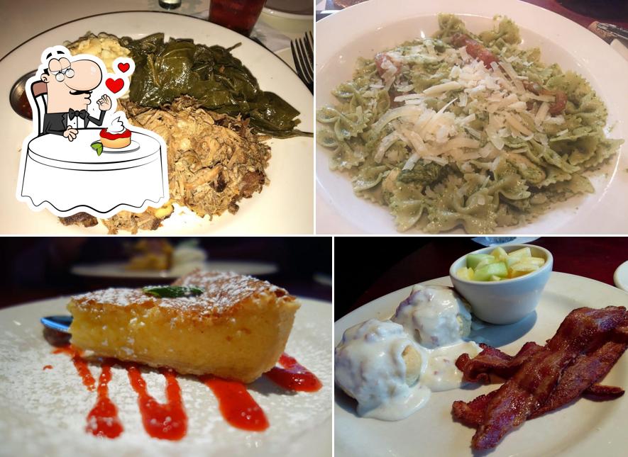 Lucky 32 Southern Kitchen in Cary - Restaurant menu and reviews