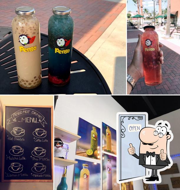 Pengo Drink Station, Laguna Hills - Restaurant menu, prices and reviews