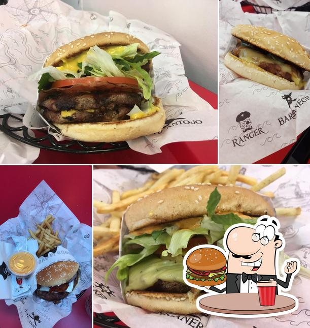 Restaurante Pirates Burgers, Ciudad de México, Calle de Bolívar 47 ...