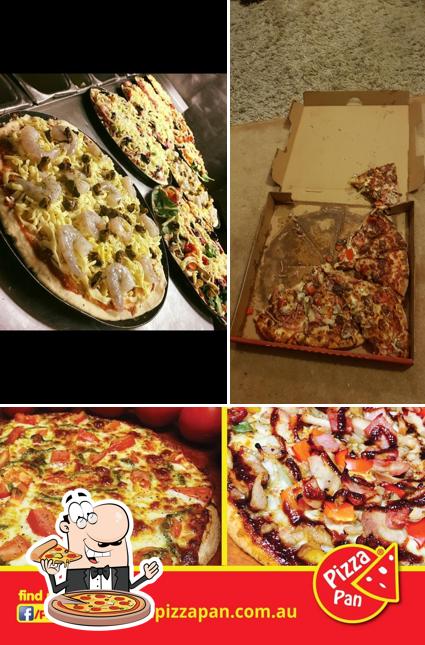 Pizza Pan, Hackham - Restaurant menu, prices and reviews