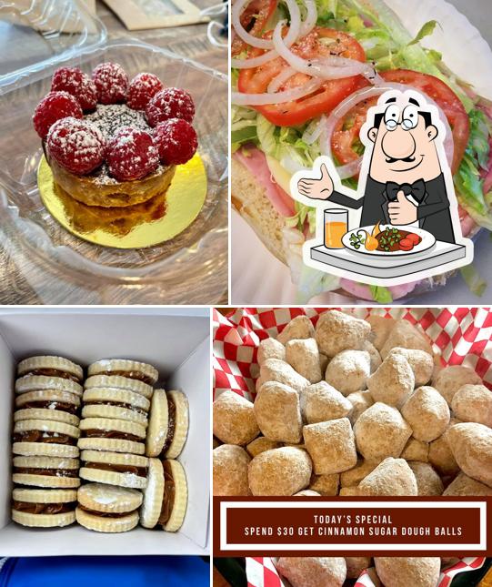 Little Mamma's Restaurant in Pleasant Gap - Restaurant menu and reviews