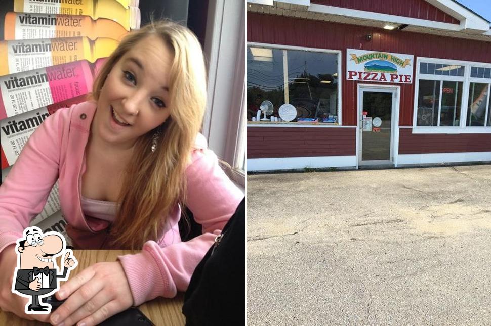 Mountain High Pizza Pie, 253 VT-15 in Jericho - Restaurant menu and reviews