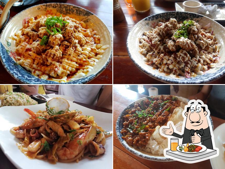 BARWOO, Panglao - Restaurant menu, prices and reviews