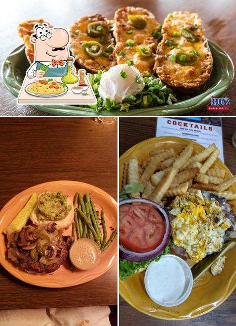 Brody's Bar & Grill, Beaufort - Restaurant menu, prices and reviews