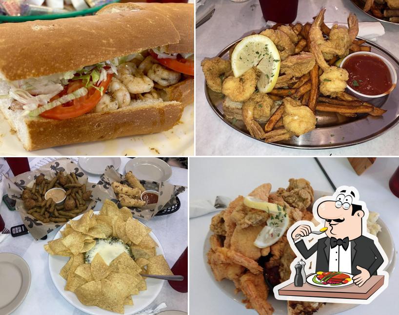 Restaurante Charles Seafood, Harahan - Carta del restaurante y opiniones
