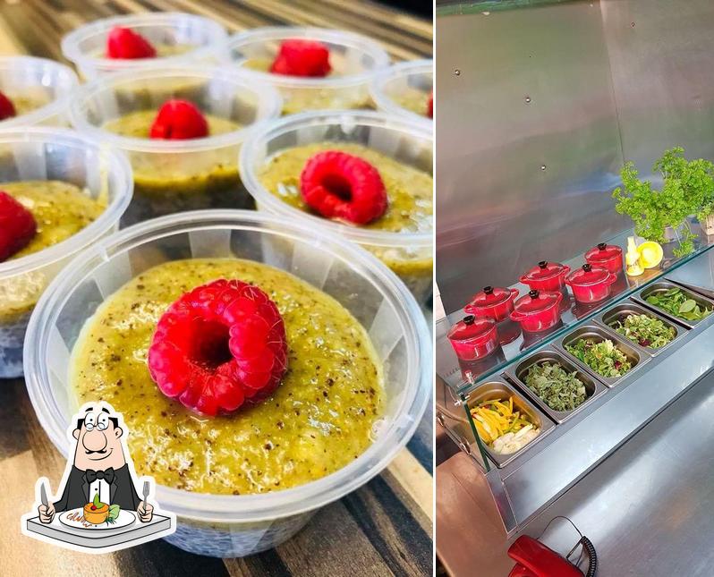 Eat Fit Food in Burton upon Trent - Restaurant reviews