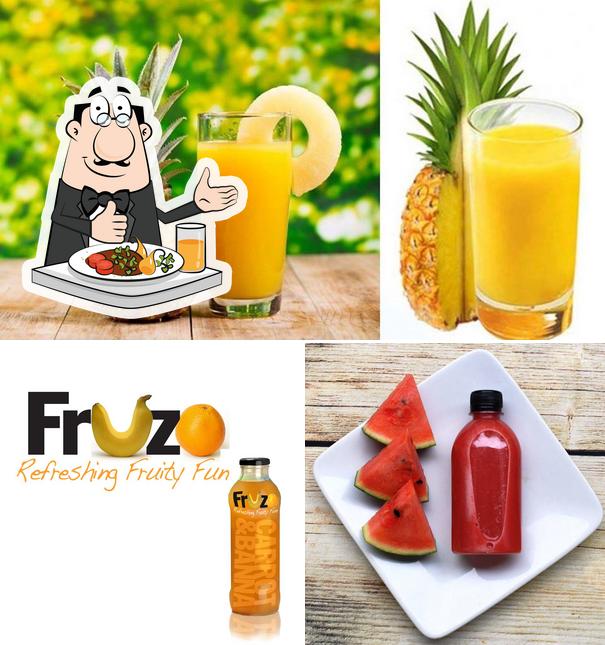 Fruzo, Thị xã Từ Sơn - Restaurant menu, prices and reviews